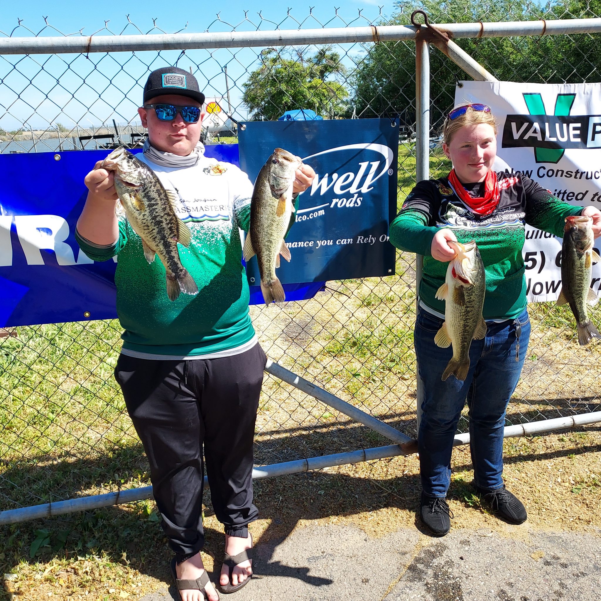 California Bass Federation – California Bass Fishing